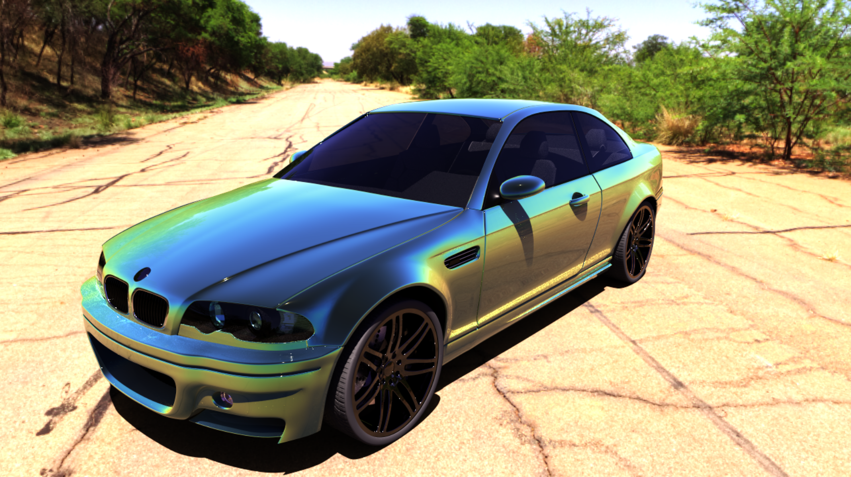 Predictive Rendering Plafrim